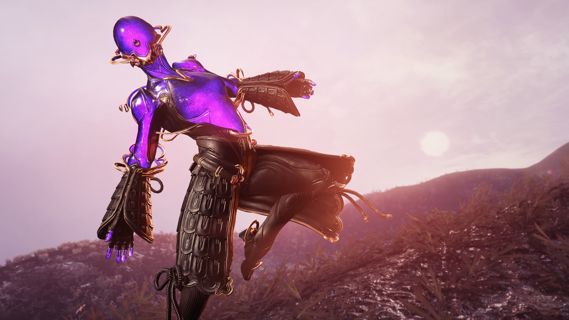 Warframe: Celestial Heirloom Collection - Epic Games Store