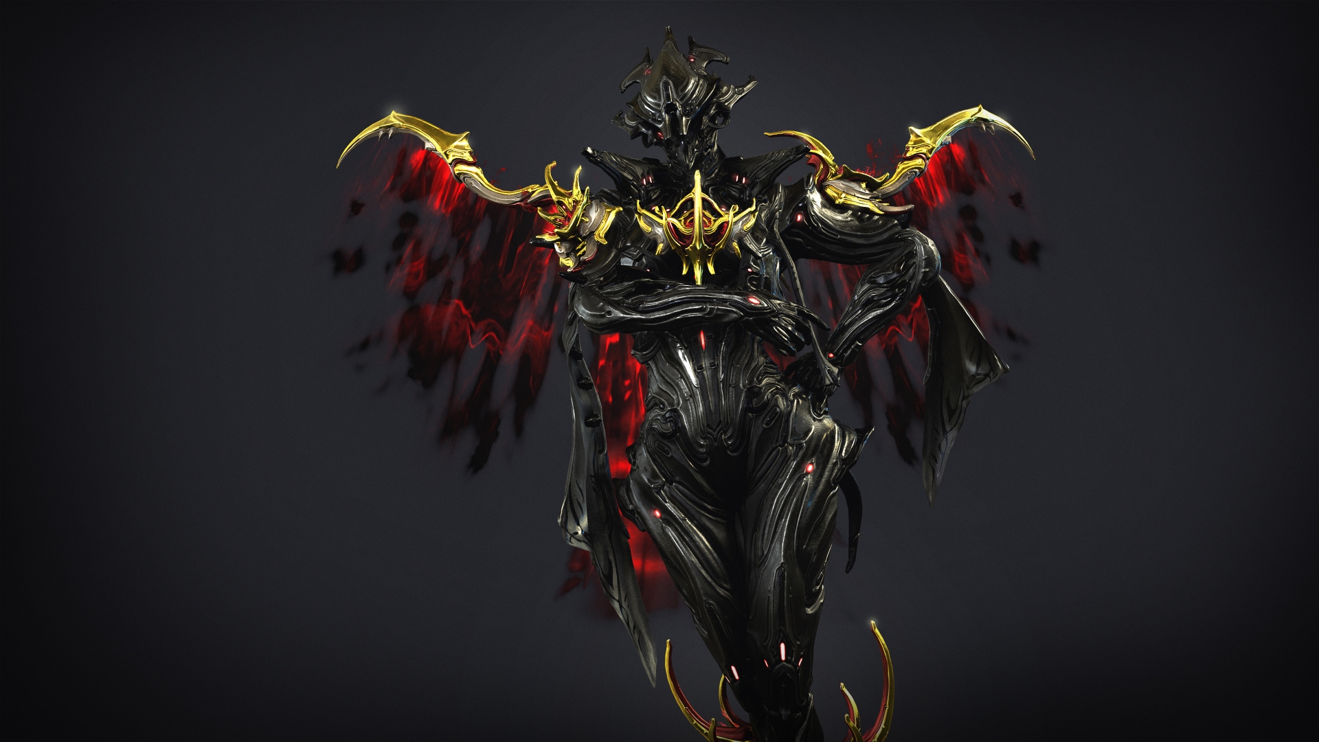 Warframe: Garuda Prime Access: Accessories Pack - Epic Games Store