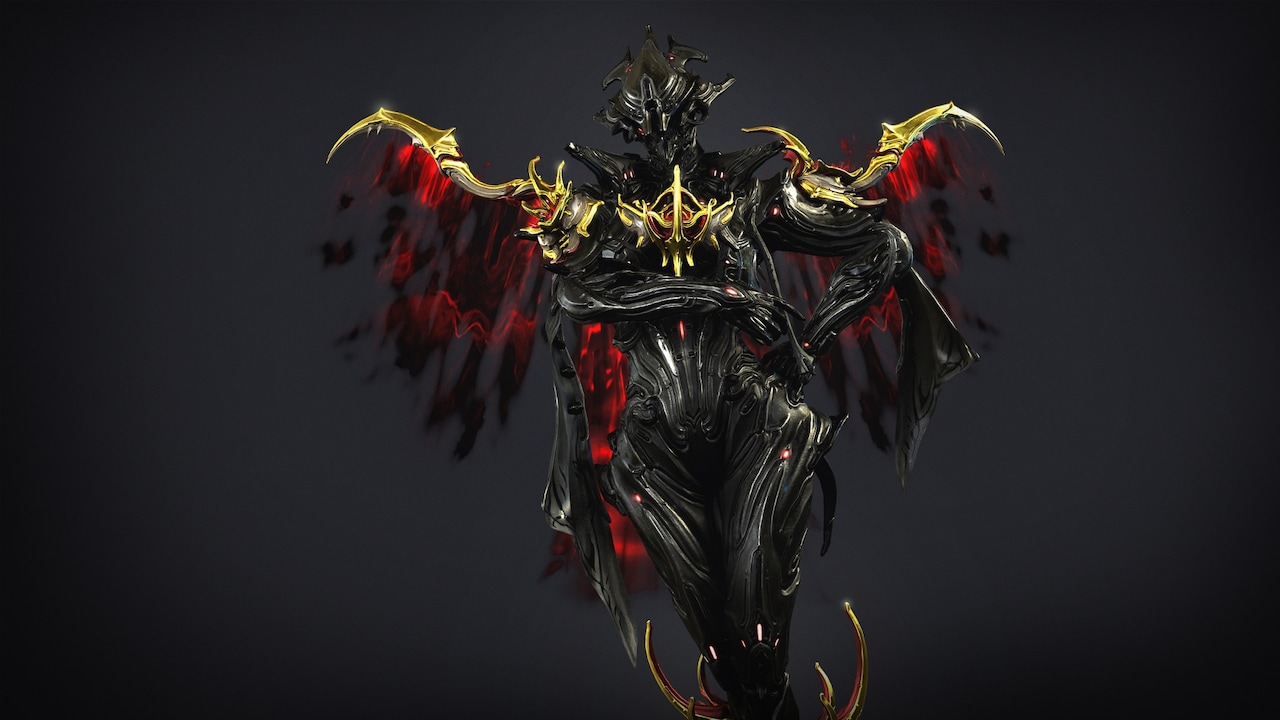 Warframe : Prime Access Garuda Prime : Pack Prime Accessories - Epic ...