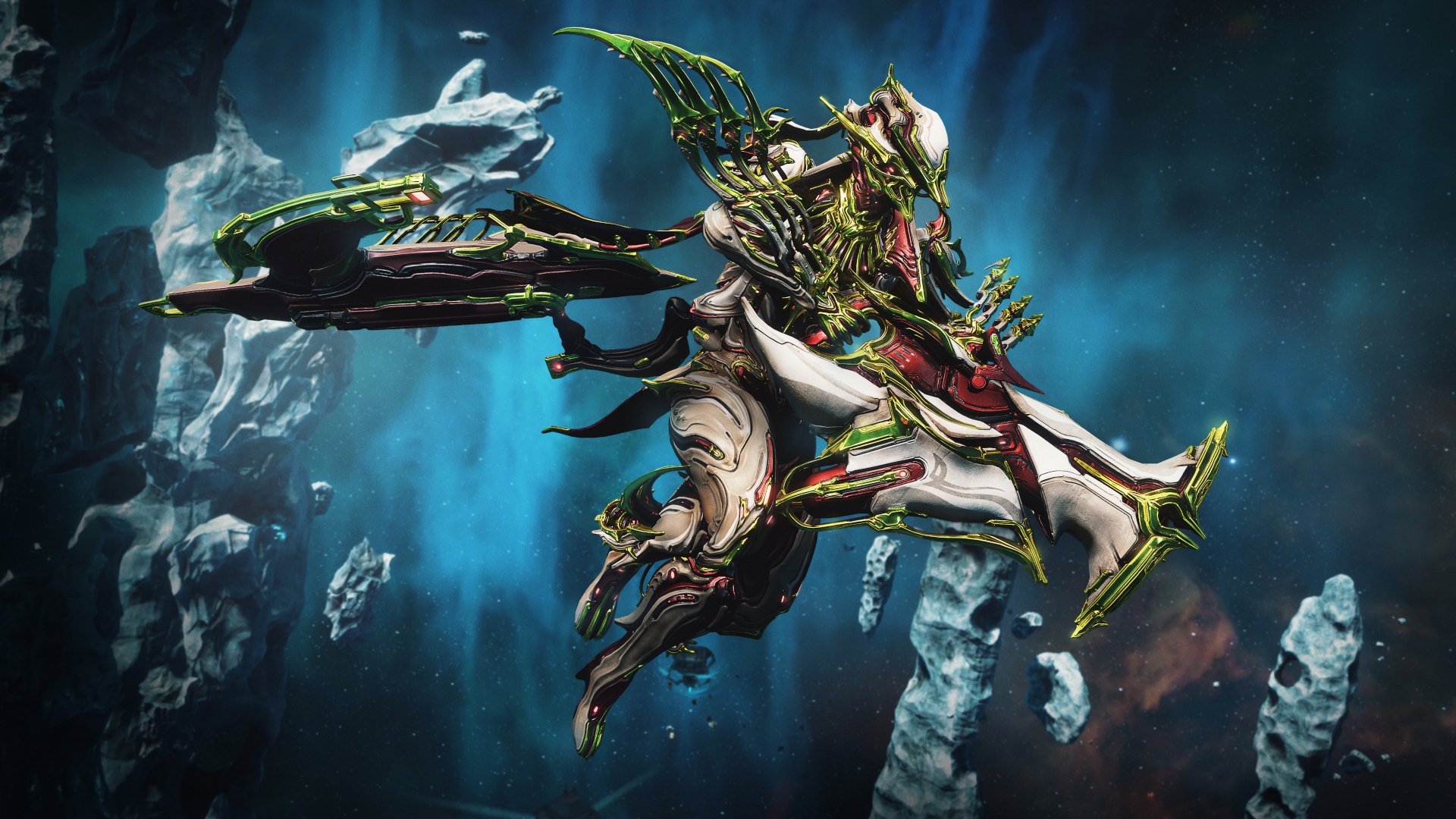 Warframe: Garuda Prime Access: Seeking Talons Pack - Epic Games Store