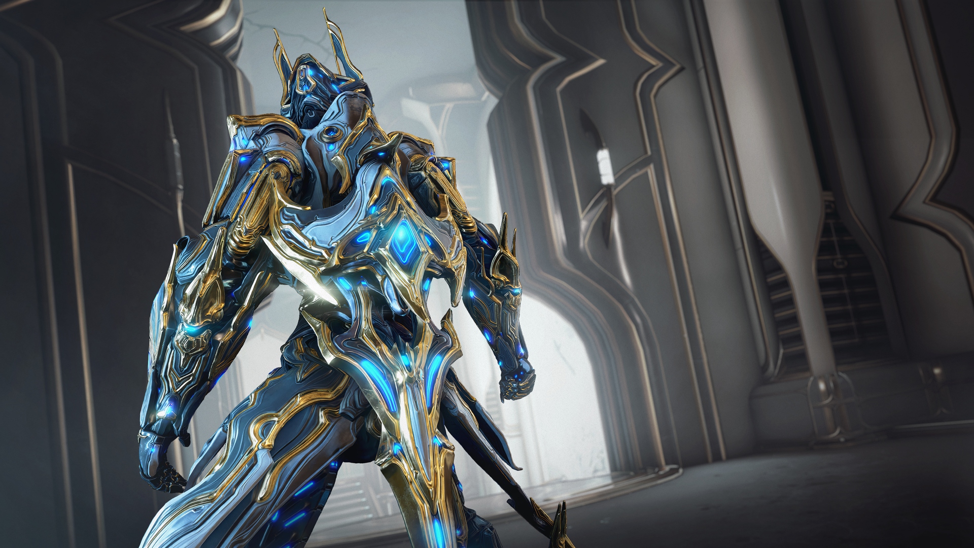 Warframe: Gauss Prime Access - Accessories Pack - Epic Games Store