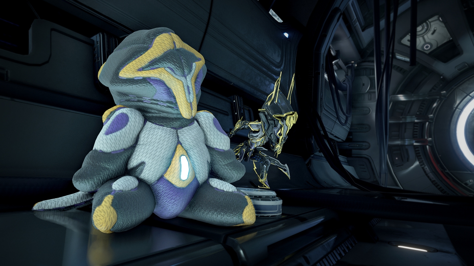 Warframe: Gauss Prime Access - Accessories Pack - Epic Games Store