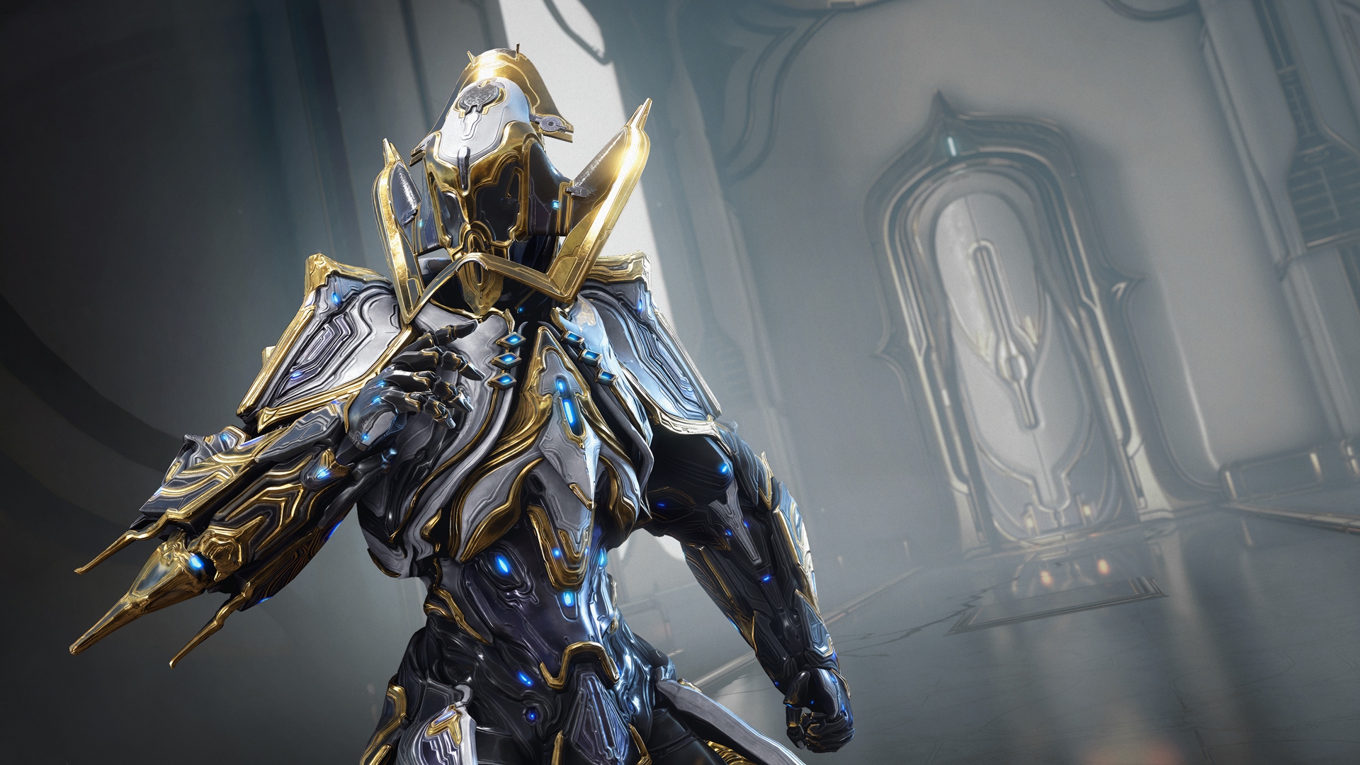 《Warframe》Gauss Prime Access - 完整組合包 - Epic Games Store