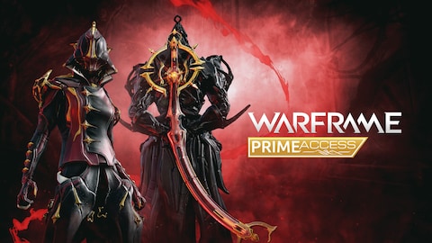 Warframe: Harrow Prime Access - Accessories Pack - Epic游戏商城