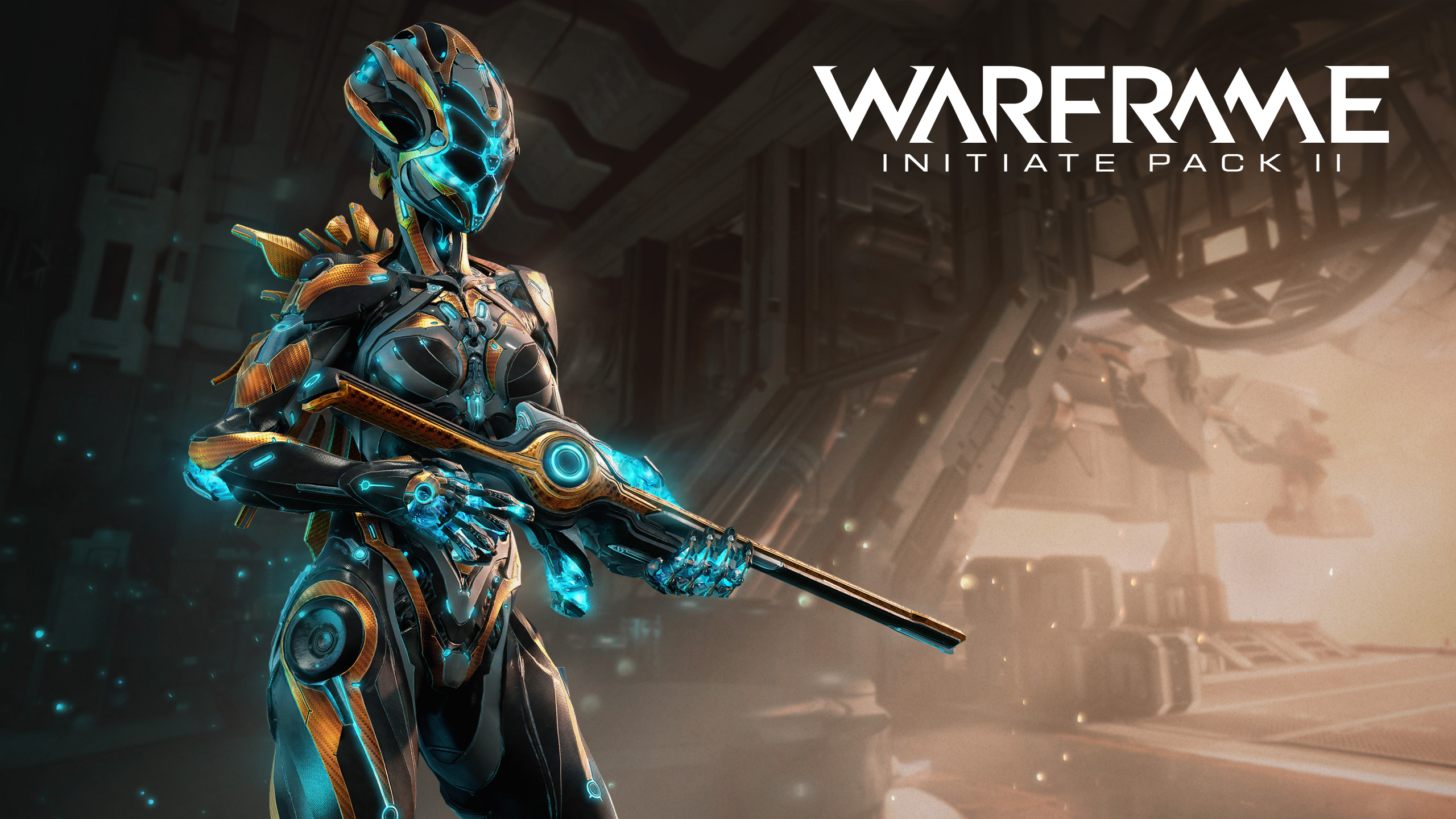Warframe: Initiate Pack II - Epic Games Store