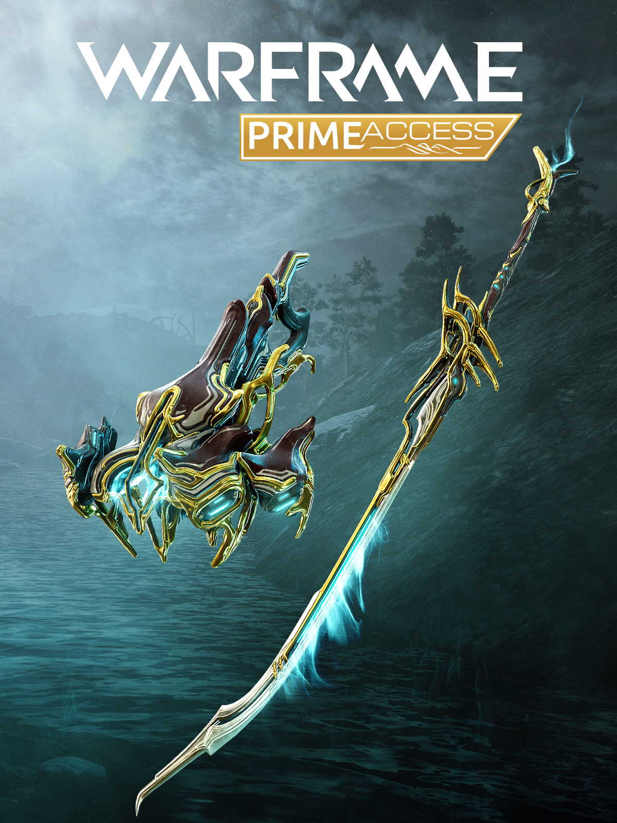 Warframe: Prime Access do Revenant Prime - Pacote Mesmer Skin - Epic ...