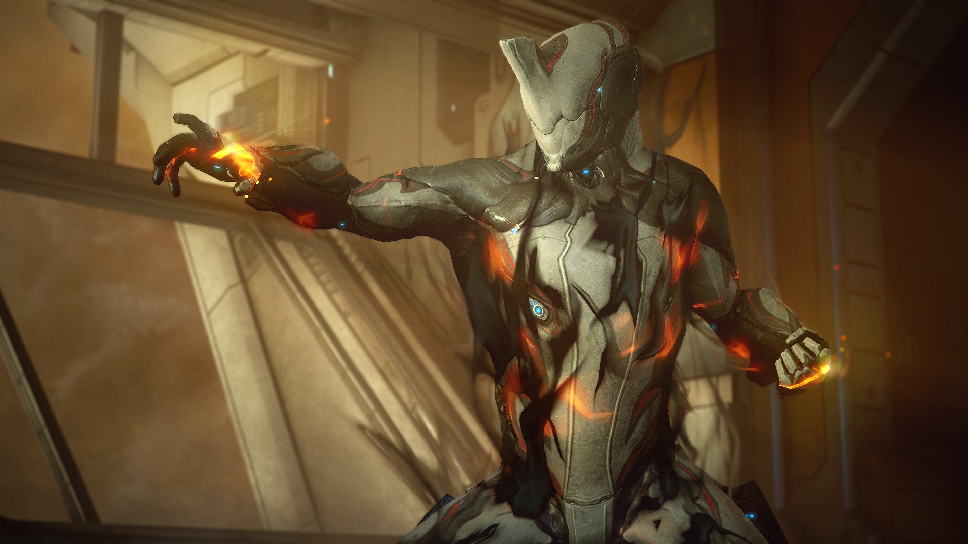 Warframe: Paquete Guerrero Veilbreaker - Epic Games Store