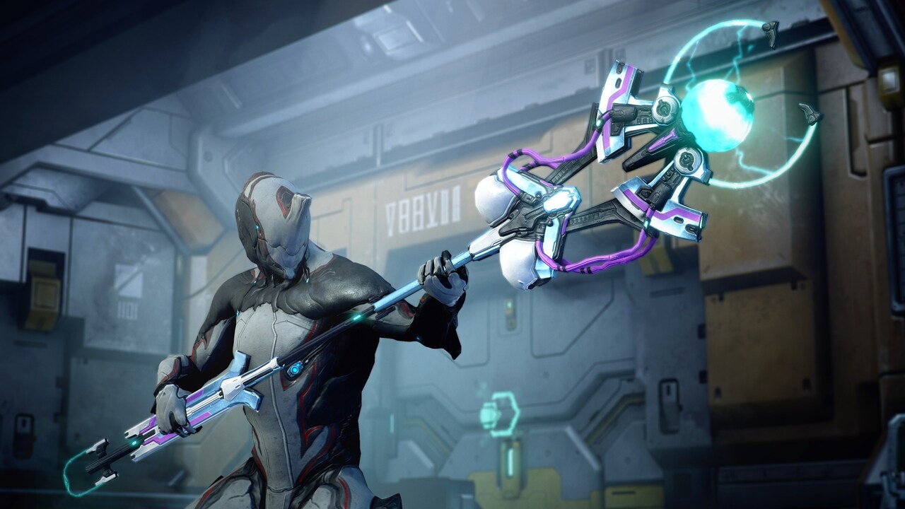 Warframe: Veilbreaker Warrior Pack - Epic Games Store