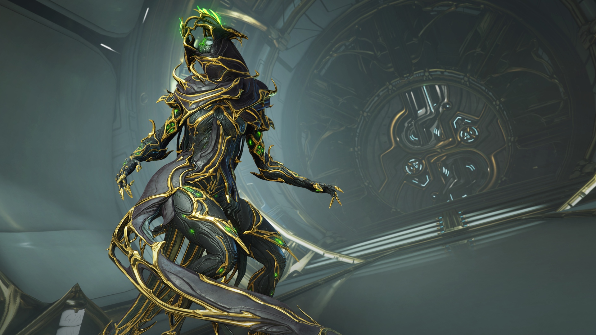 Warframe: Wisp Prime Access - Sol Gate Pack - Epic游戏商城