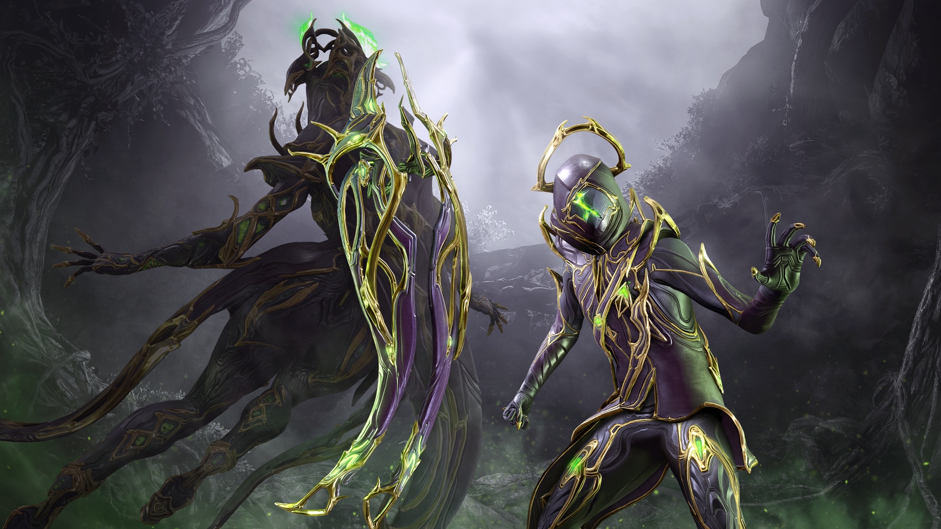 Warframe: Wisp Prime Access - Sol Gate Paketi - Epic Games Store
