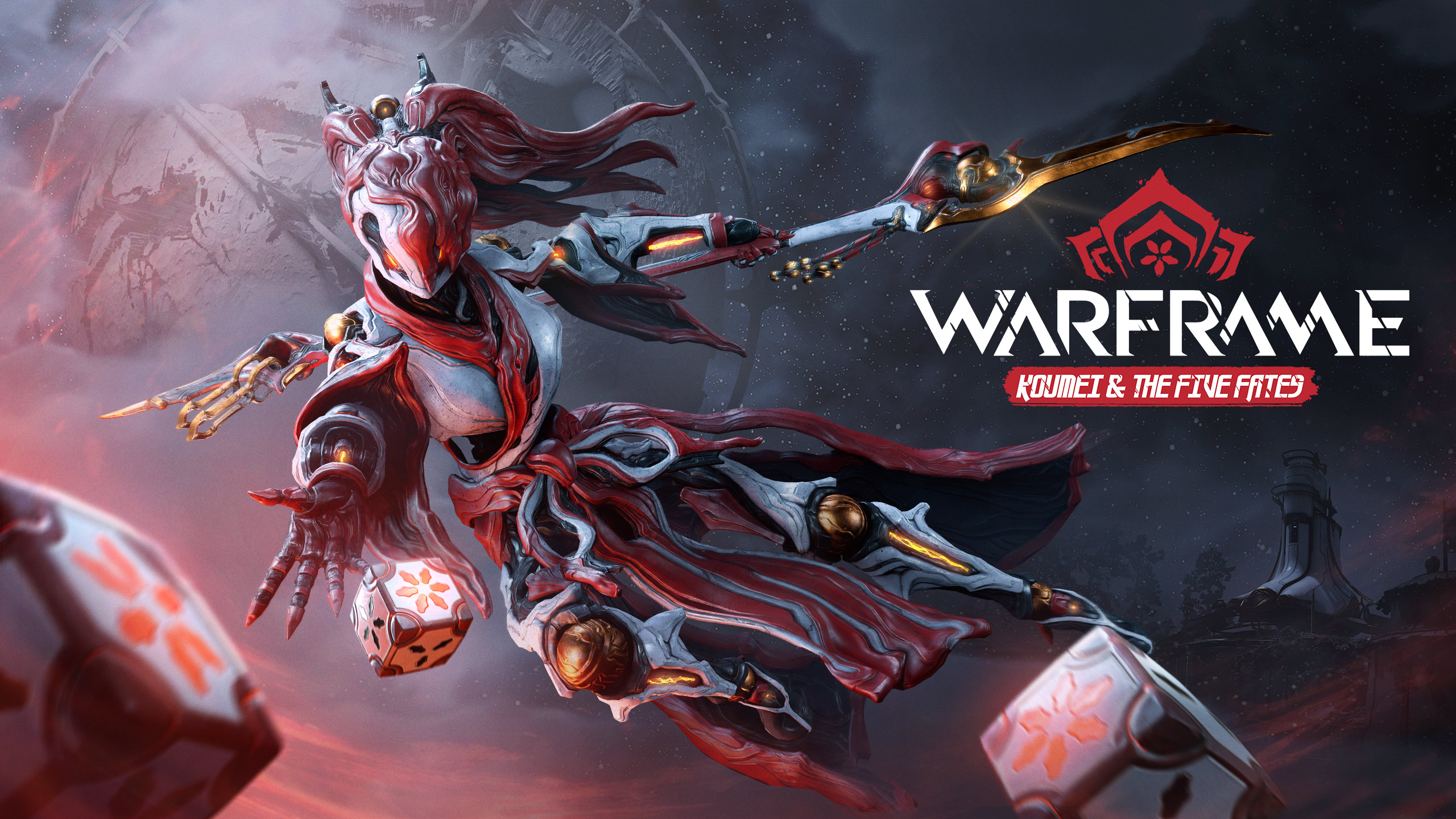 Warframe DLC and All Addons - Epic Games Store