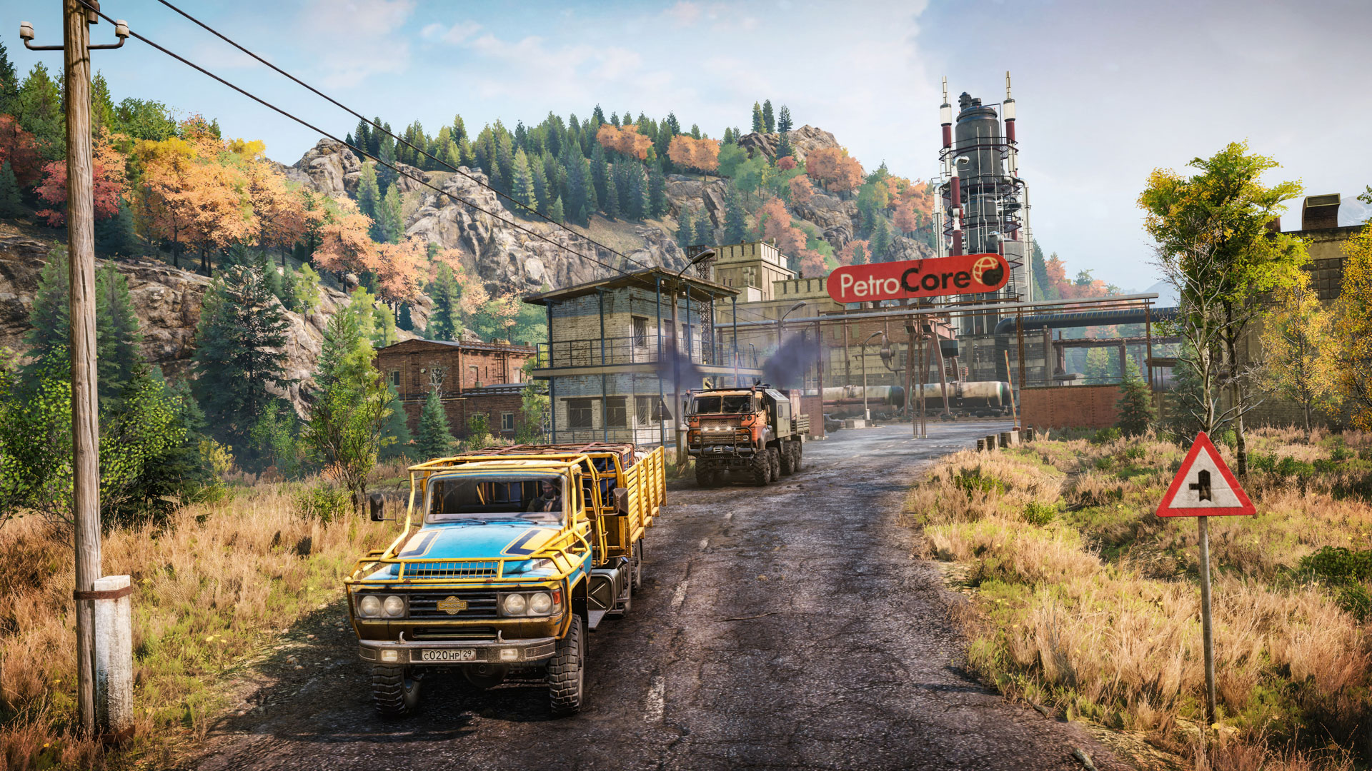 SnowRunner - Season 17: Repair & Rescue - Epic Games Store