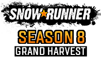 SnowRunner - Season 8: Grand Harvest - Epic Games Store