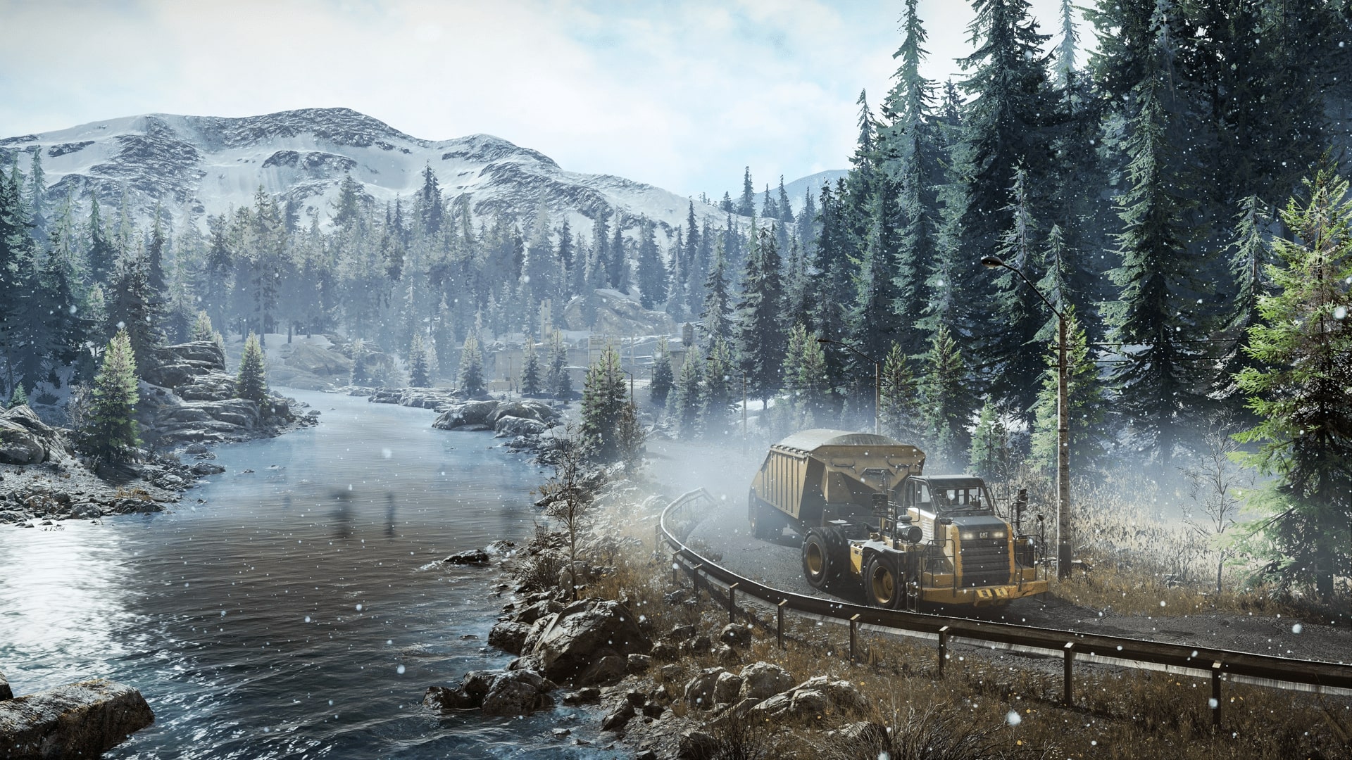 SnowRunner - Years 1 to 5 Pass - Epic Games Store