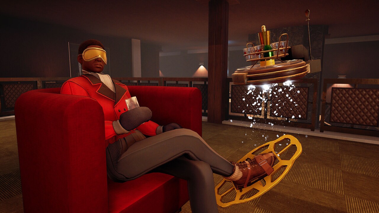 First Class Trouble Keep Warm Pack - Epic Games Store