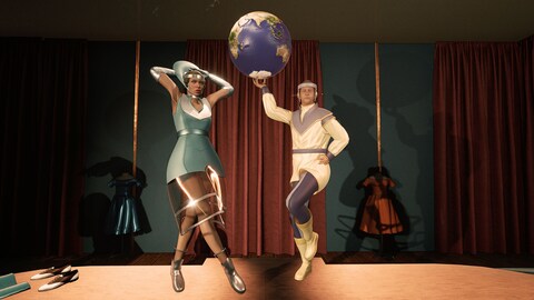 First Class Trouble Runway Pack - Epic Games Store