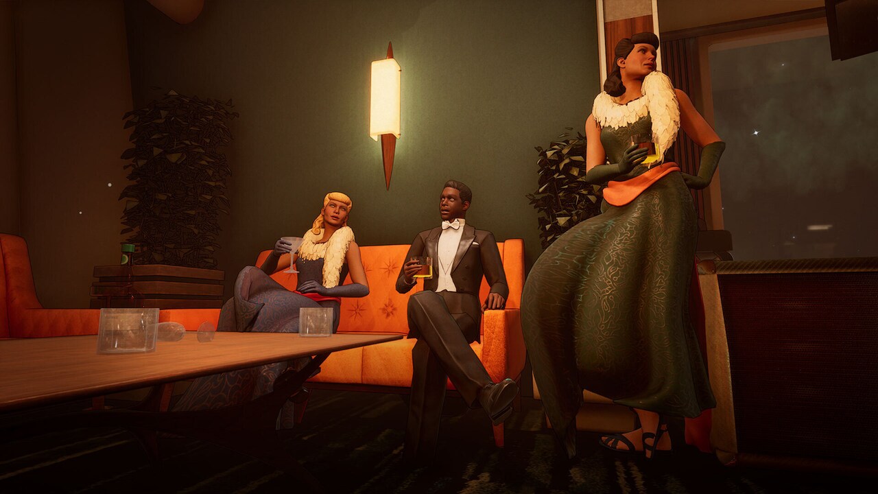 First Class Trouble Supporter Pack - Epic Games Store