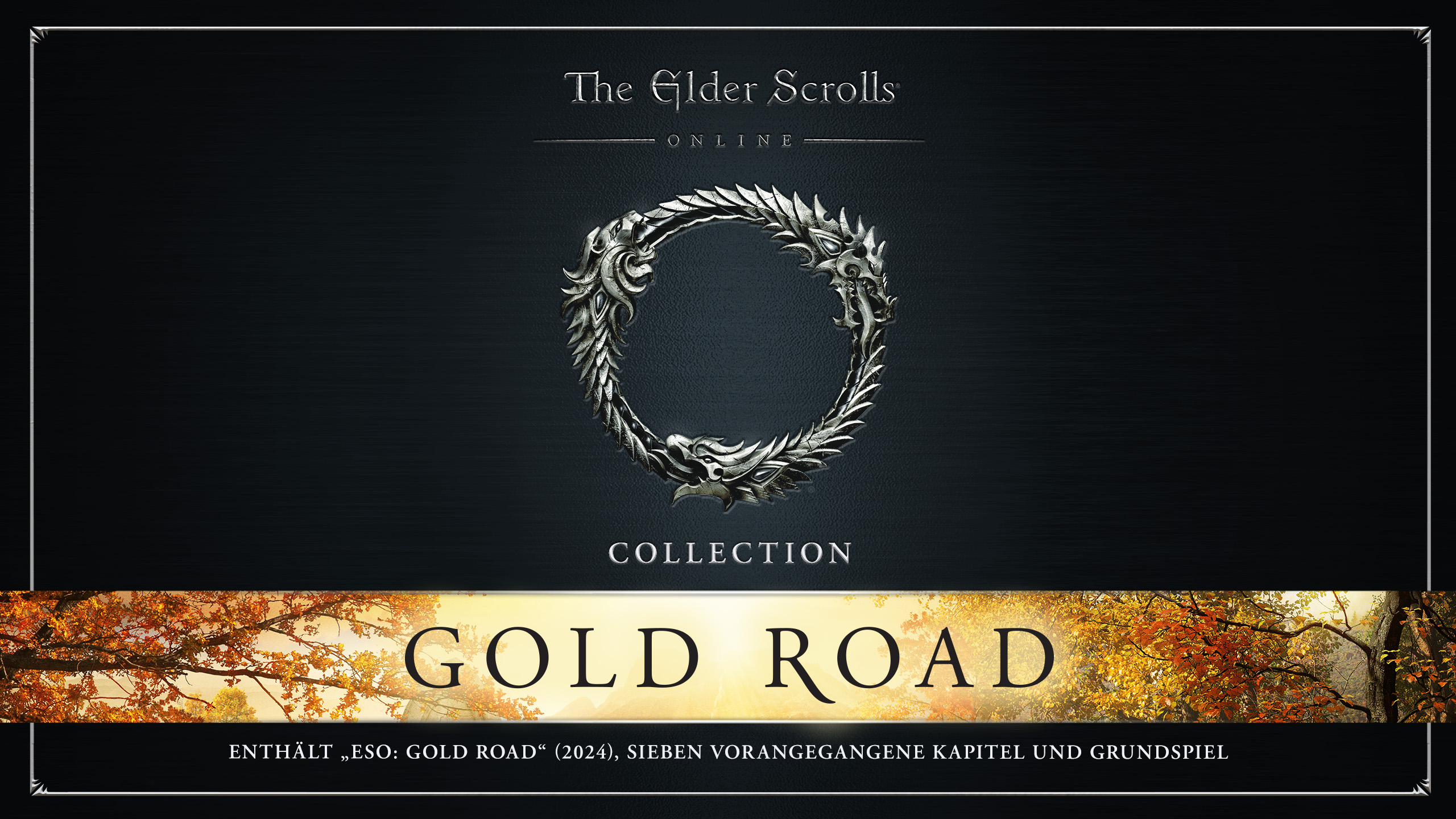 The Elder Scrolls Online Collection: Gold Road vorab kaufen und ...