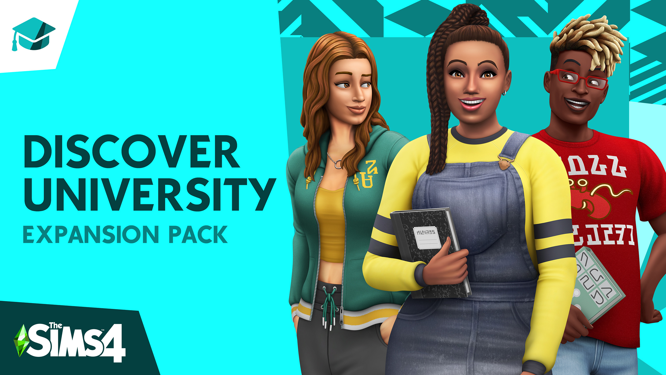 The Sims 4 Discover University Epic Games Store
