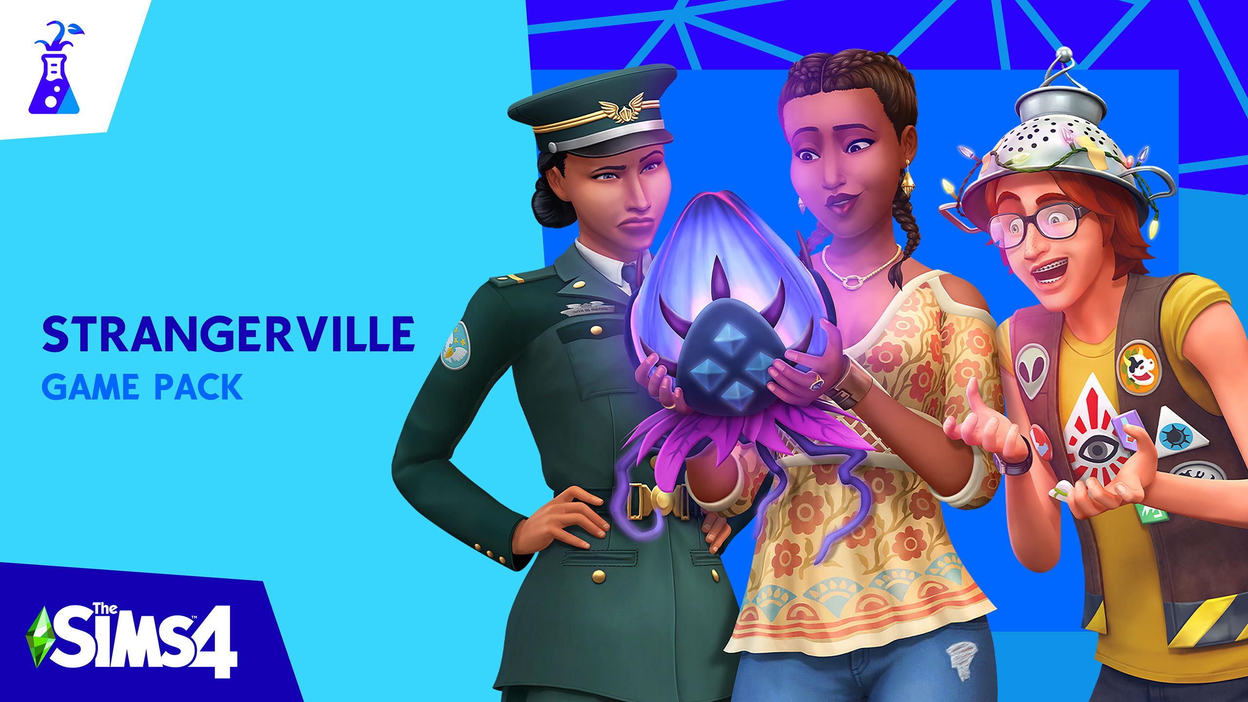 The Sims 4 StrangerVille Epic Games Store