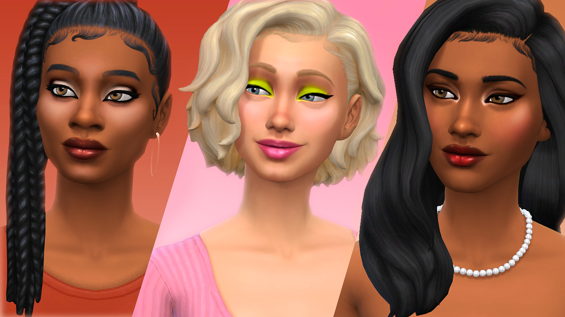 De Sims™ 4 Essentiële Glam Kit - Epic Games Store