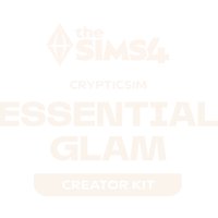 The Sims™ 4 Essential Glam Kit - Epic Games Store