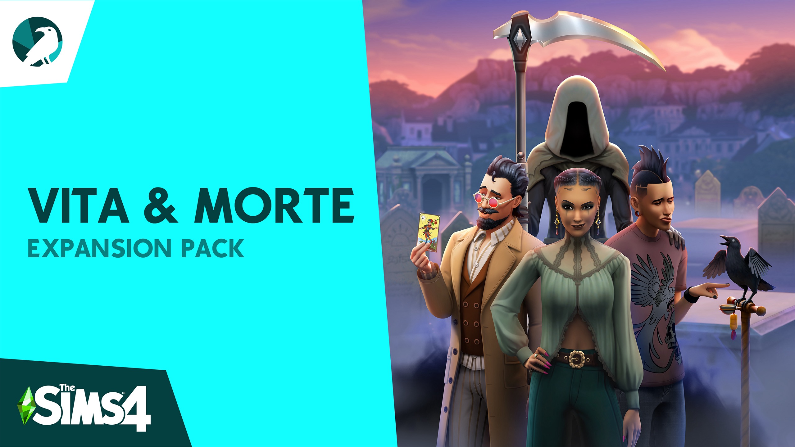 The Sims™ 4 Vita & Morte Expansion Pack - Epic Games Store