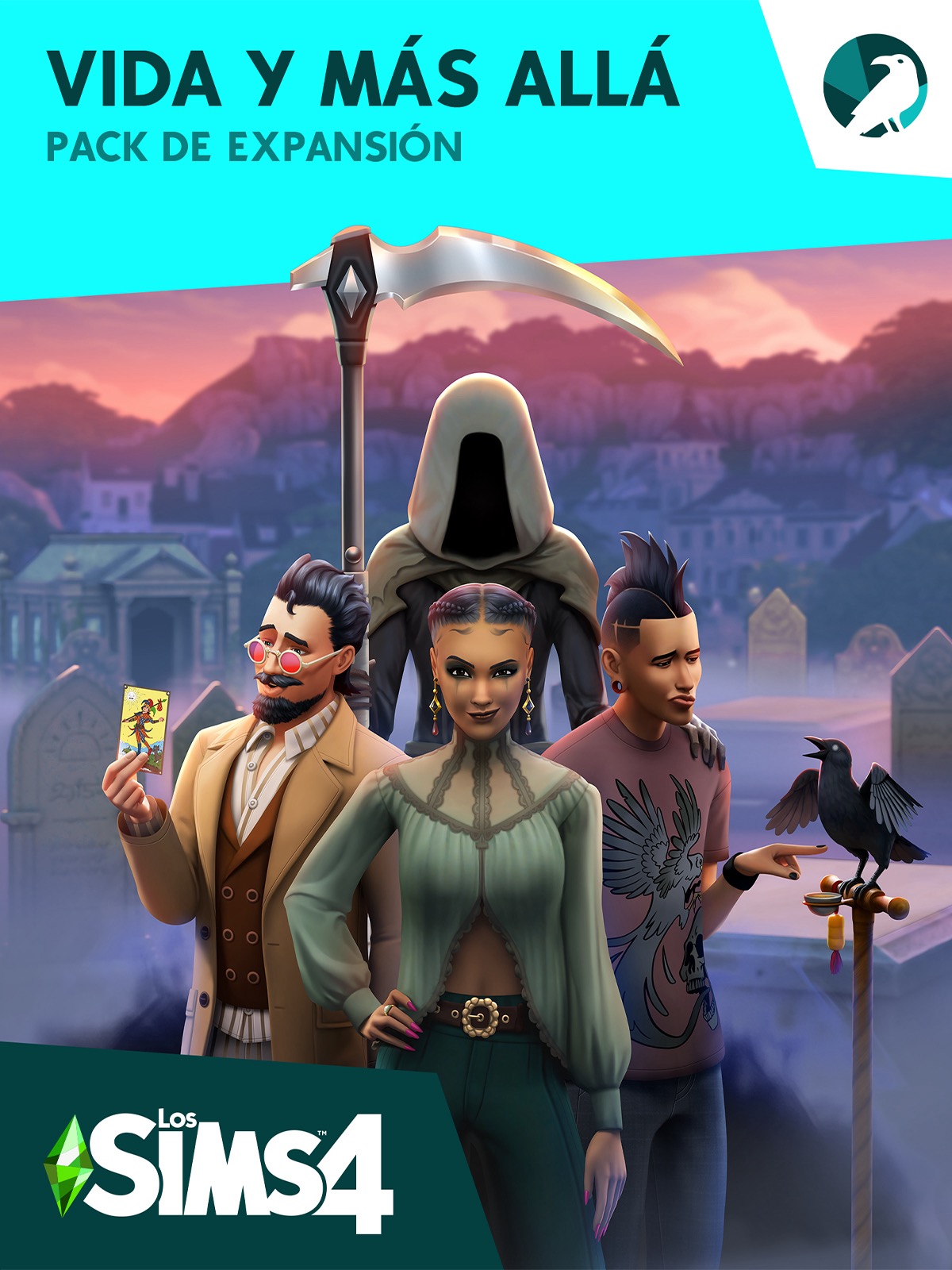 Los Sims™ 4 Vida y Más Allá Pack de Expansión - Epic Games Store