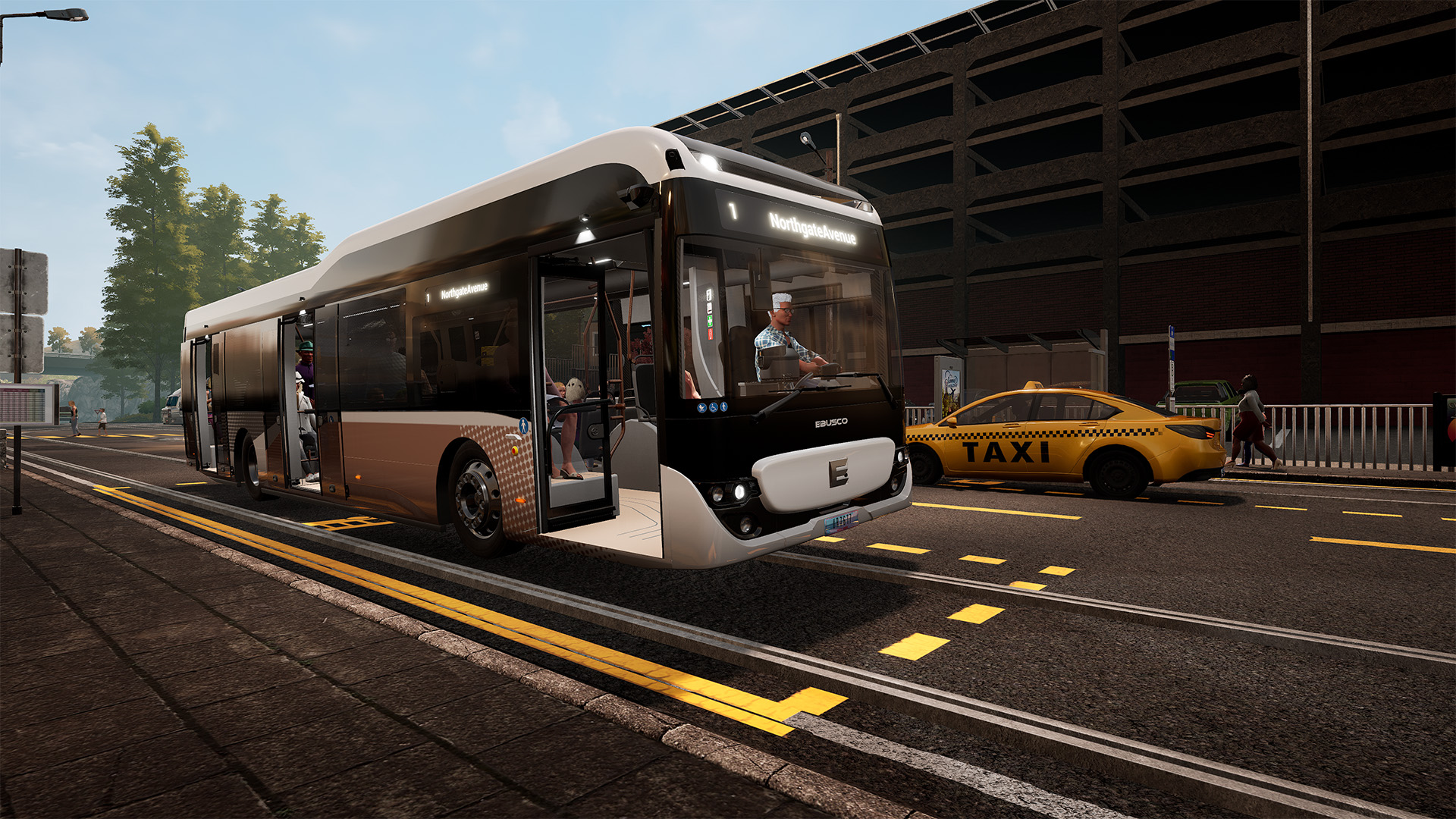 Bus Simulator 21 Next Stop Ebusco Bus Pack Epic Games Store