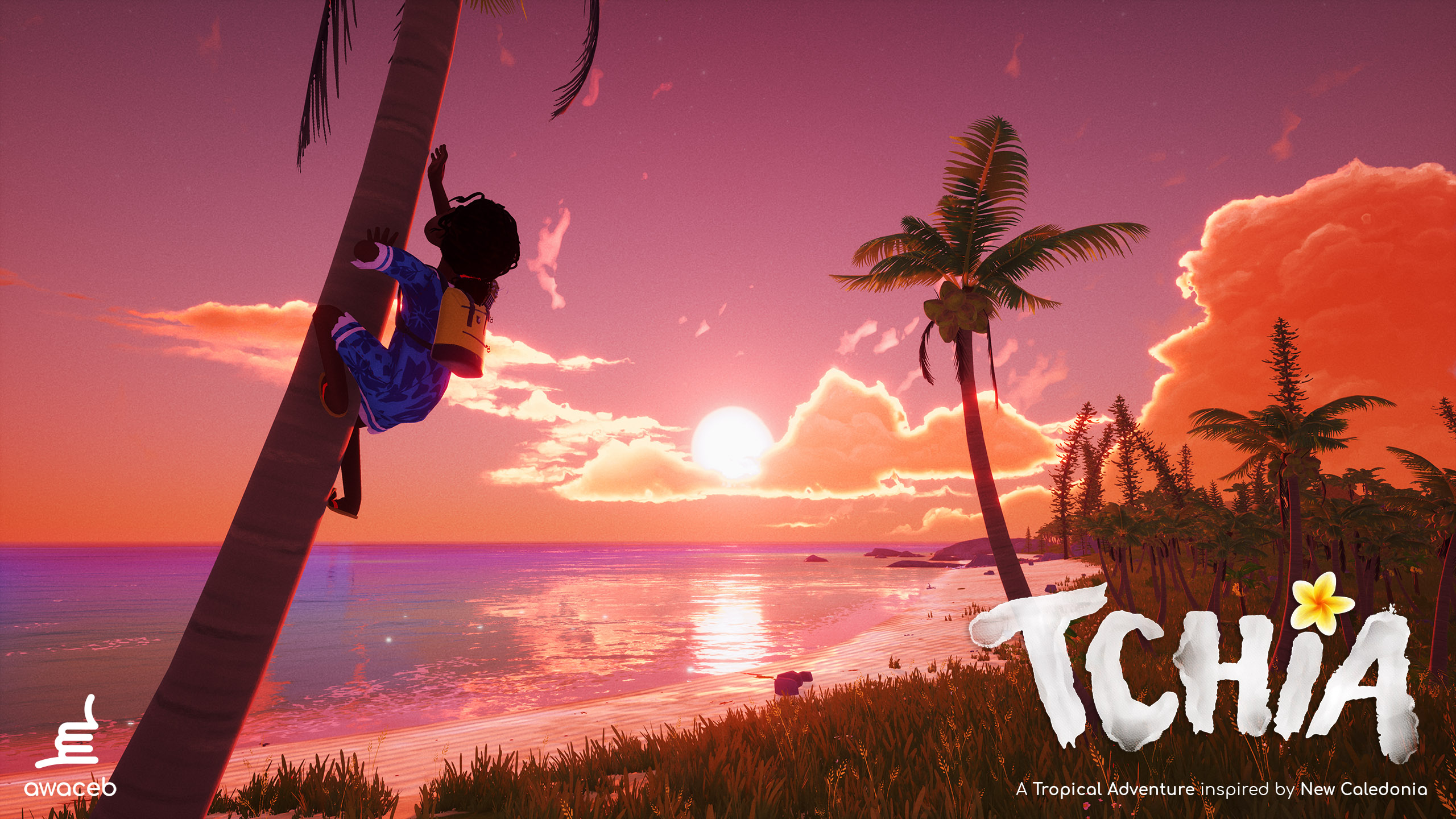 Tchia próximamente - Epic Games Store