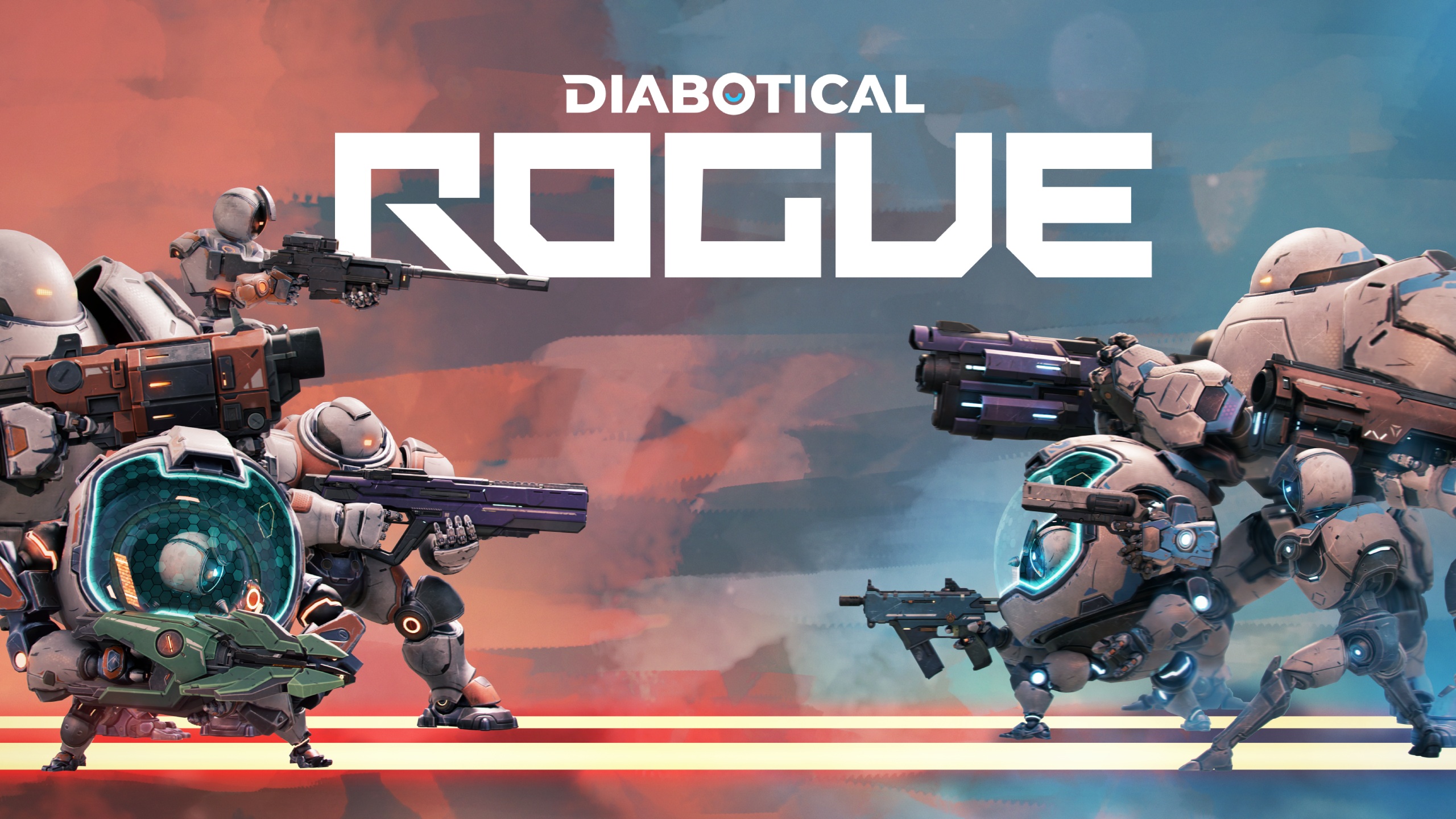 Diabotical Rogue | Изтеглете и купете днес – Epic Games Store
