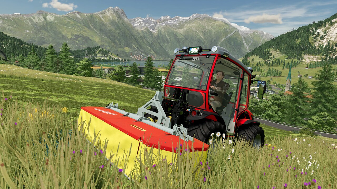 FS22 - ANTONIO CARRARO Pack - Epic Games Store