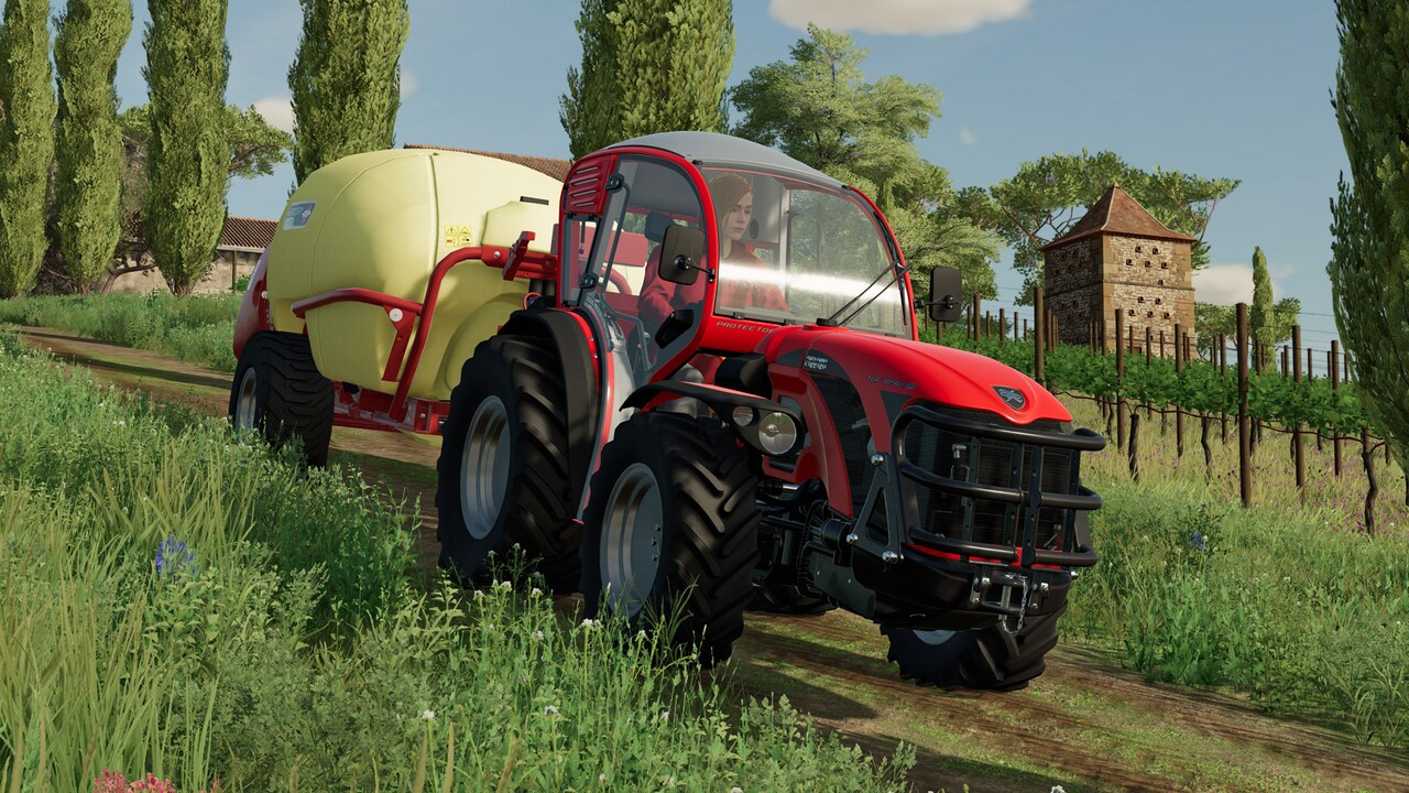 FS22 - ANTONIO CARRARO Pack - Epic Games Store