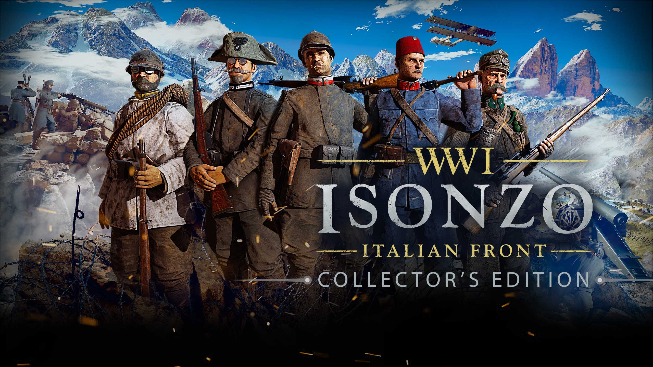 Isonzo: Collector's Edition | Heute herunterladen und kaufen – Epic ...