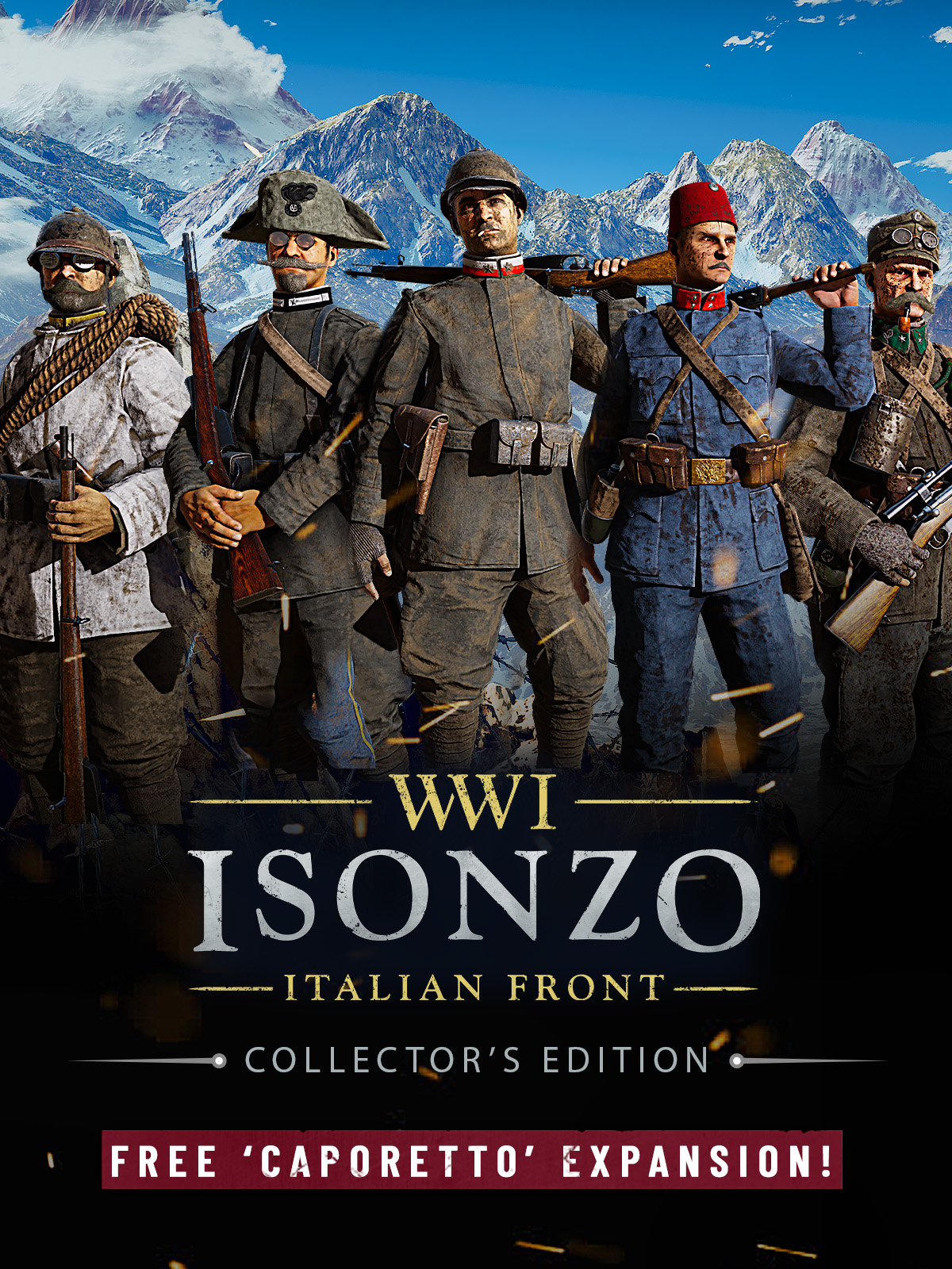 Isonzo: Collector's Edition | Baixe e compre hoje - Epic Games Store