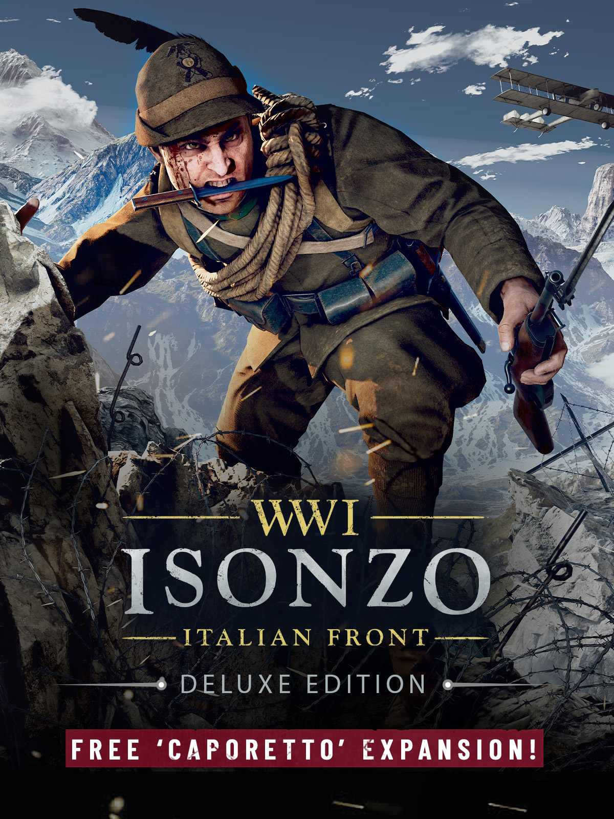 Isonzo: Deluxe Edition | Download and Buy Today - Epic Games Store
