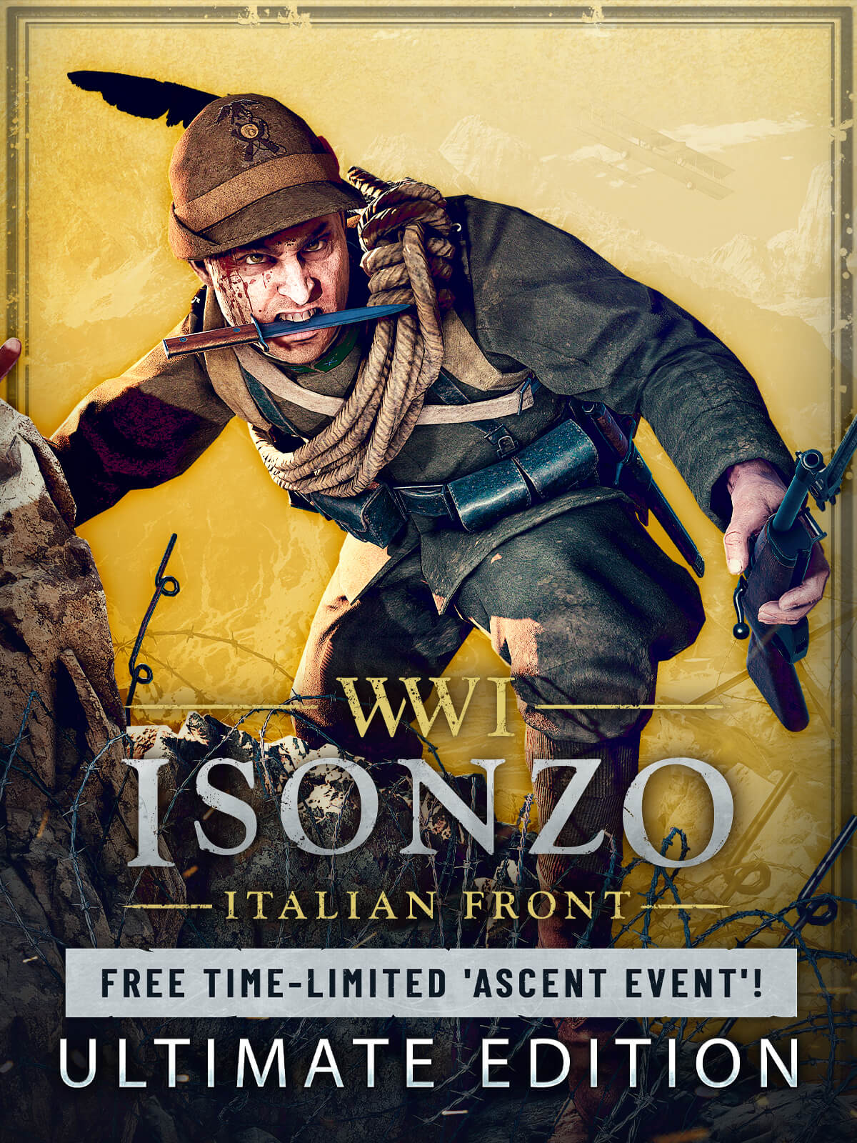 Isonzo: Ultimate Edition | ดาวน์โหลดและซื้อวันนี้ - Epic Games Store