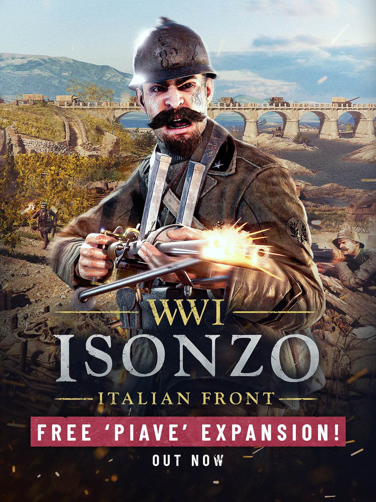 Isonzo | 오늘 다운로드 및 구매 - Epic Games Store