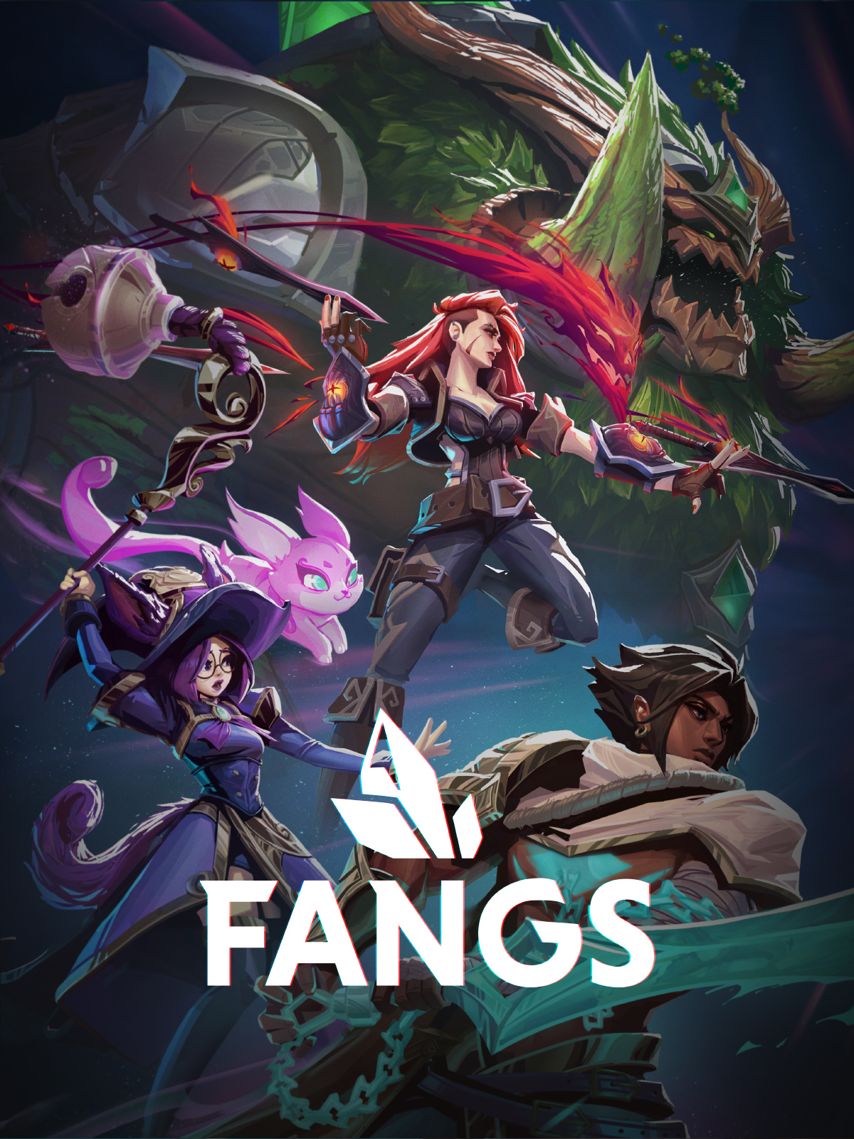 Fangs | Download and Play for Free - Epic Games Store