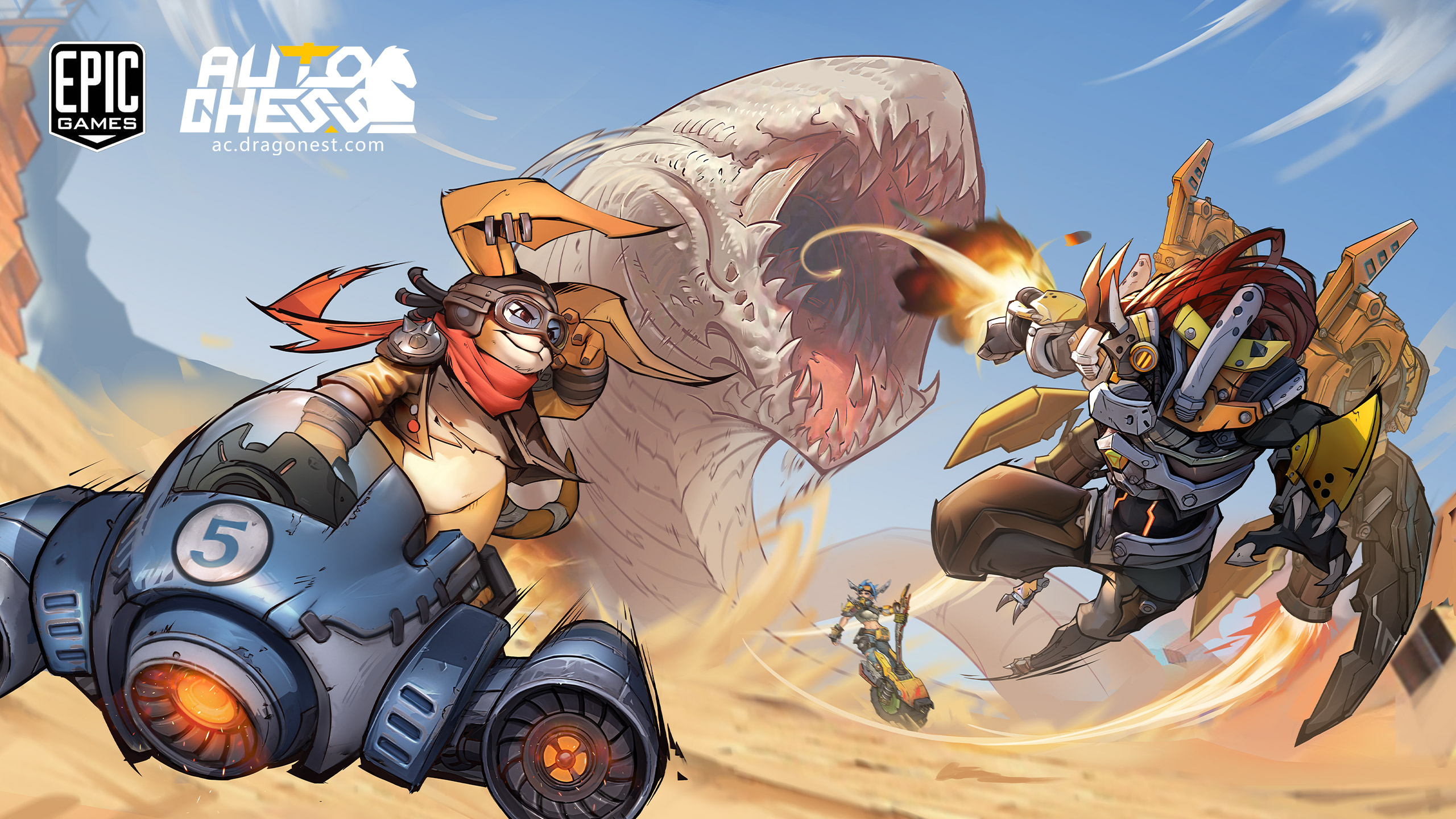 Auto Chess | Descárgalo y juega gratis - Epic Games Store