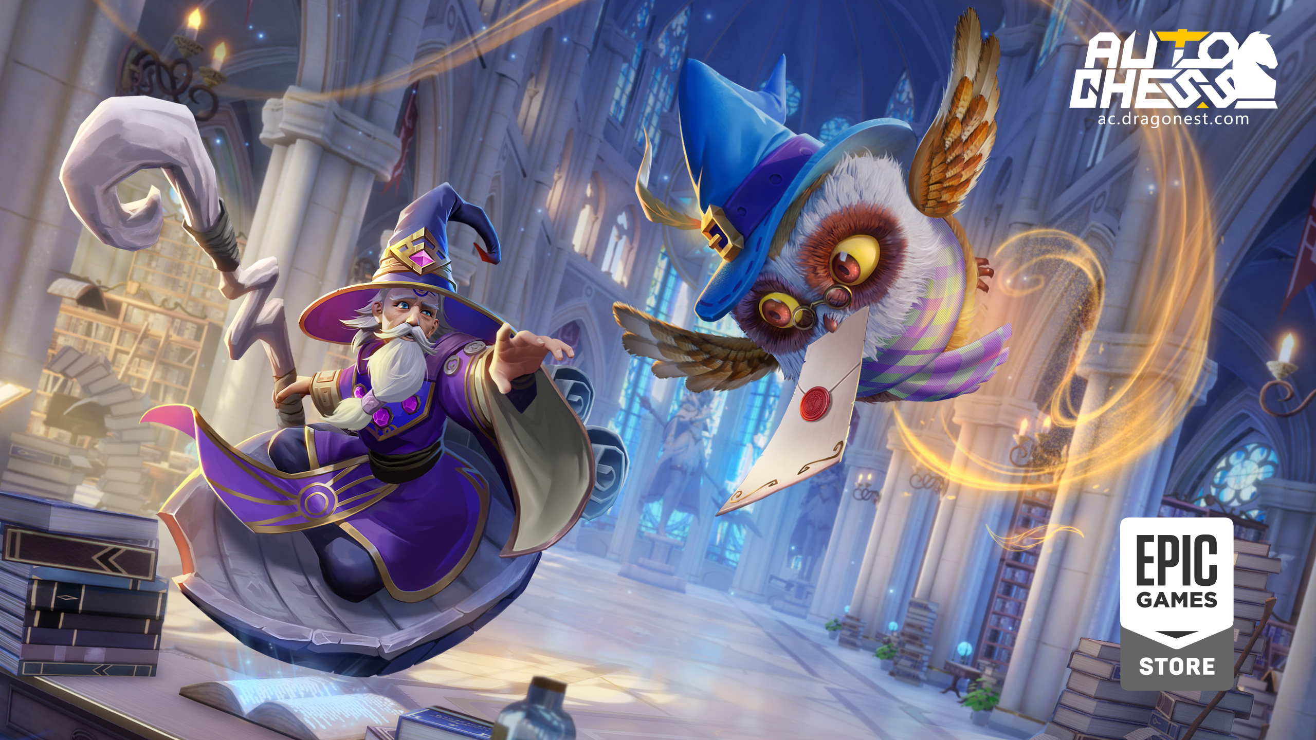 Auto Chess | Download and Play for Free - Epic Games Store