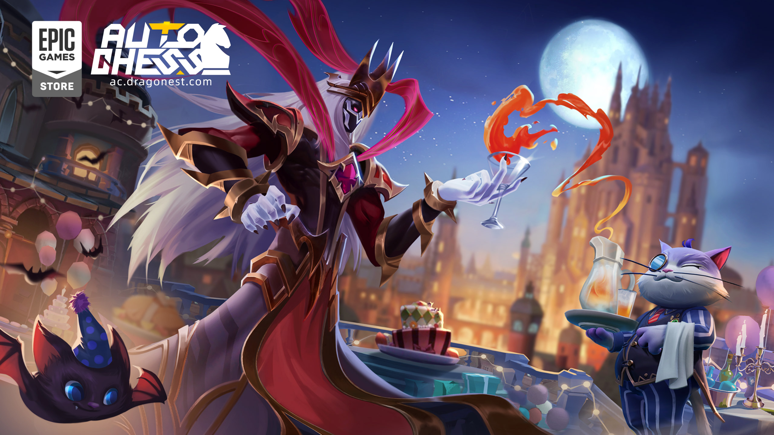 Auto Chess | Download and Play for Free - Epic Games Store