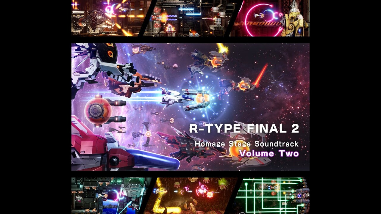 R-Type Final 2 - Homage Stage Soundtrack - Epic Games Store