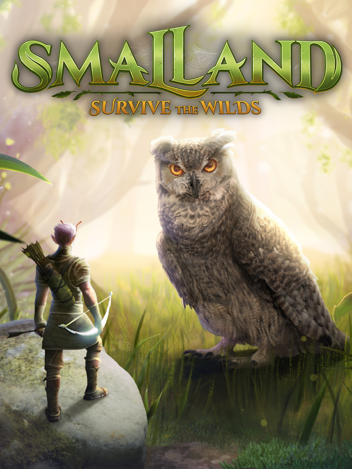 Smalland: Survive the Wilds in arrivo - Epic Games Store
