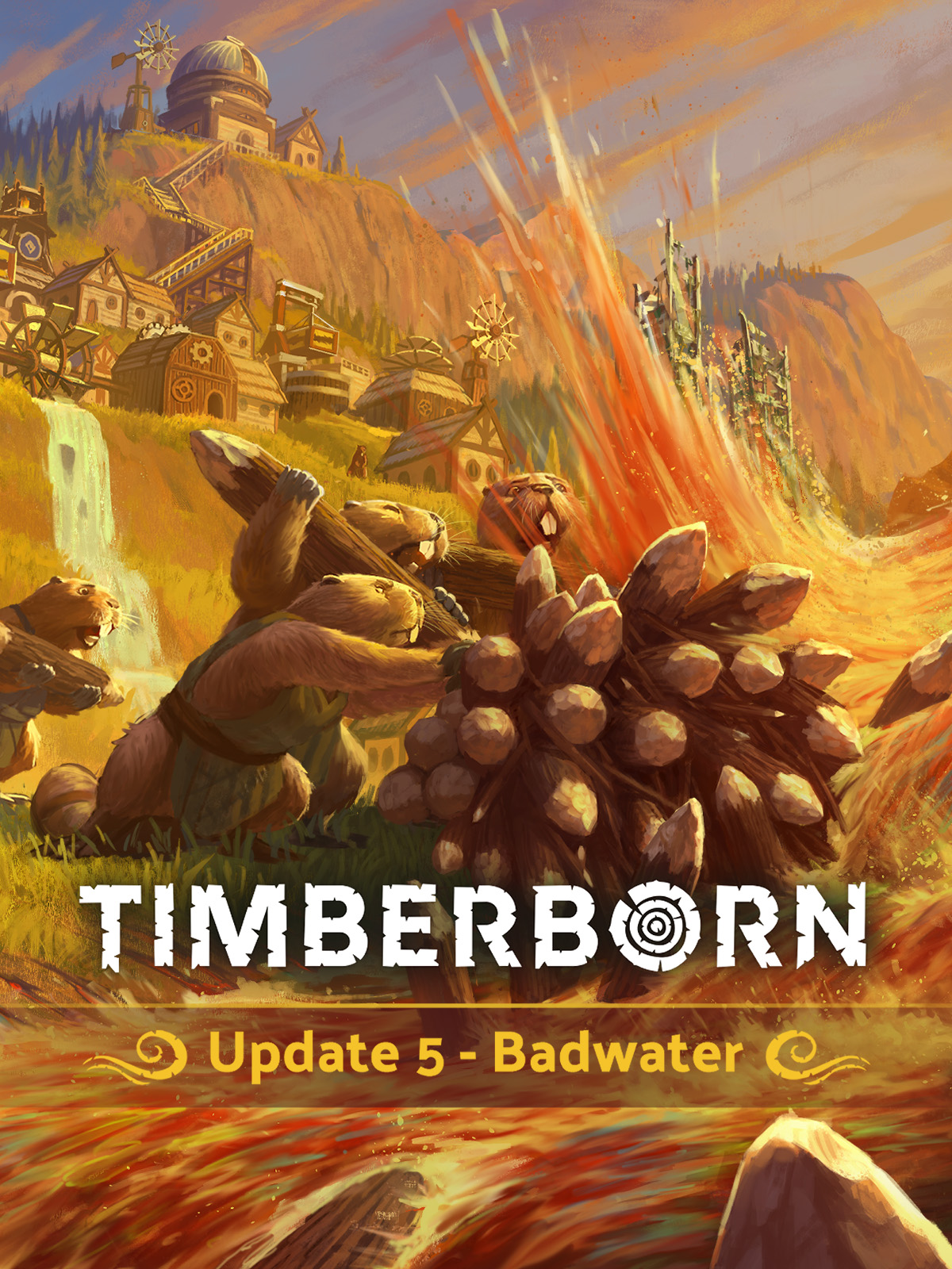 Timberborn