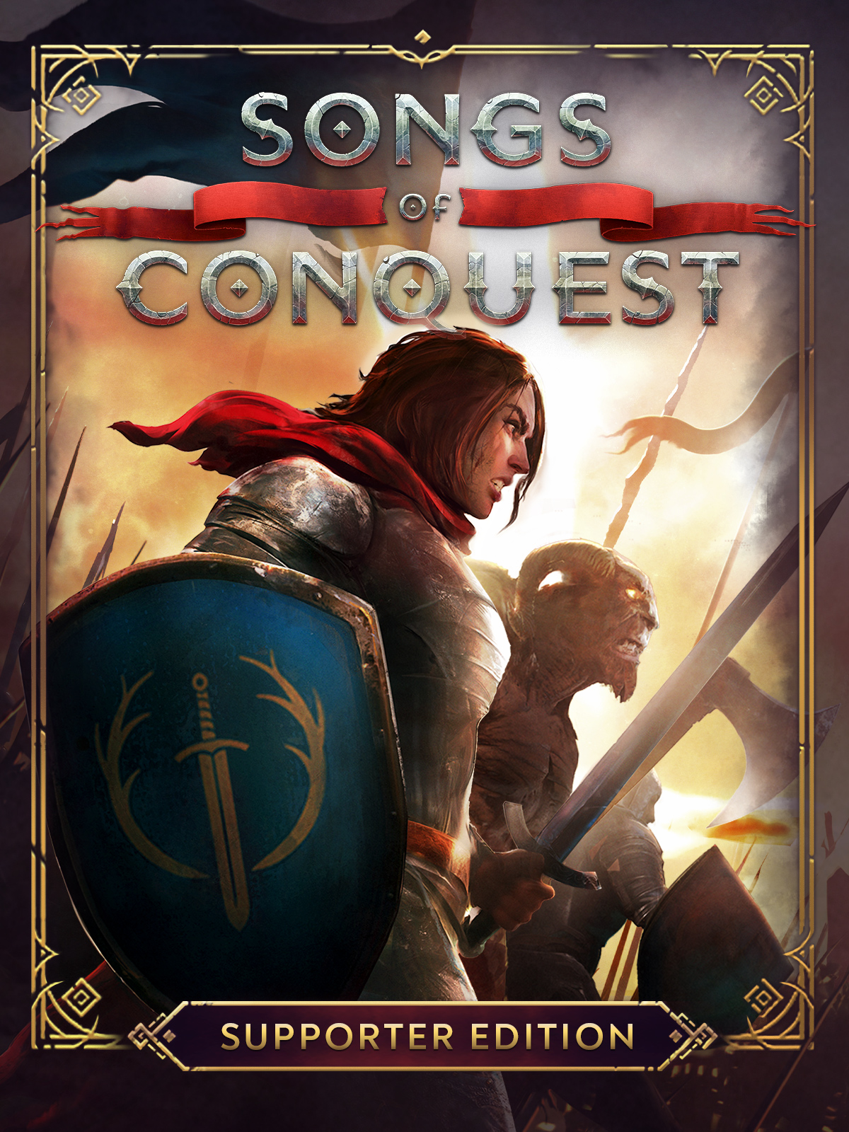 Songs of Conquest Supporter Pack - Epic Games Store