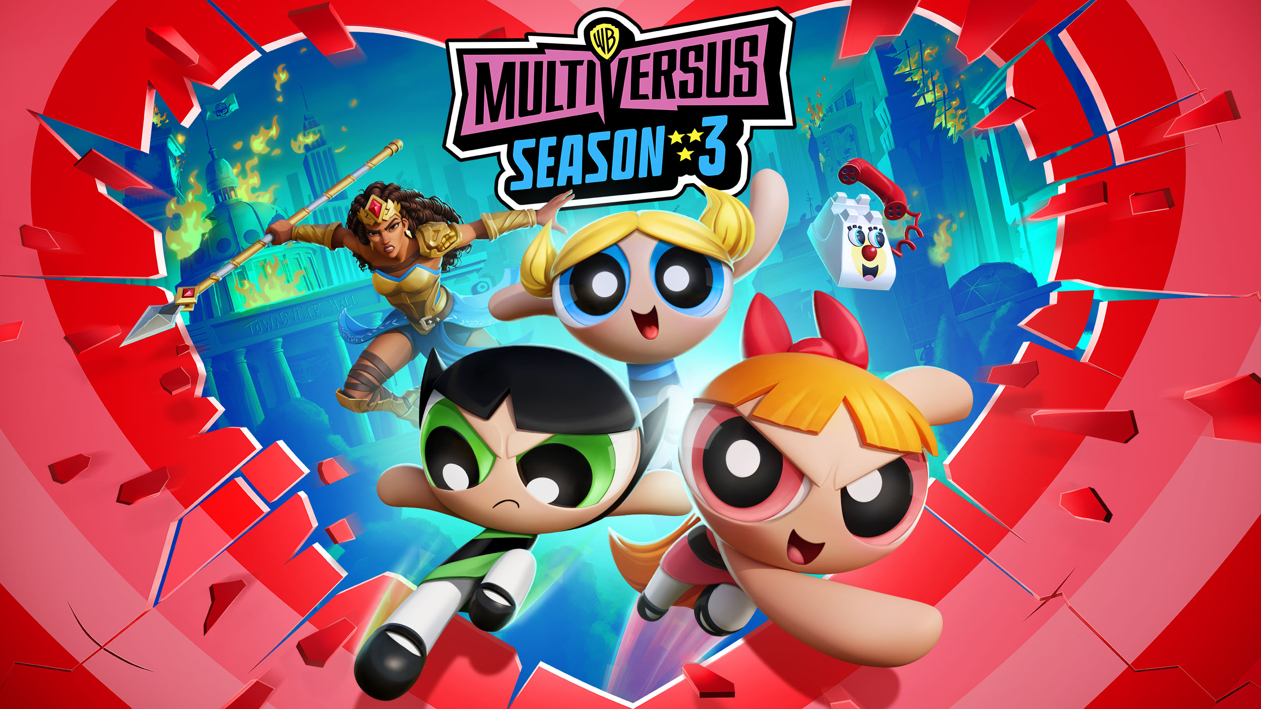 MultiVersus | Descárgalo y juega gratis - Epic Games Store