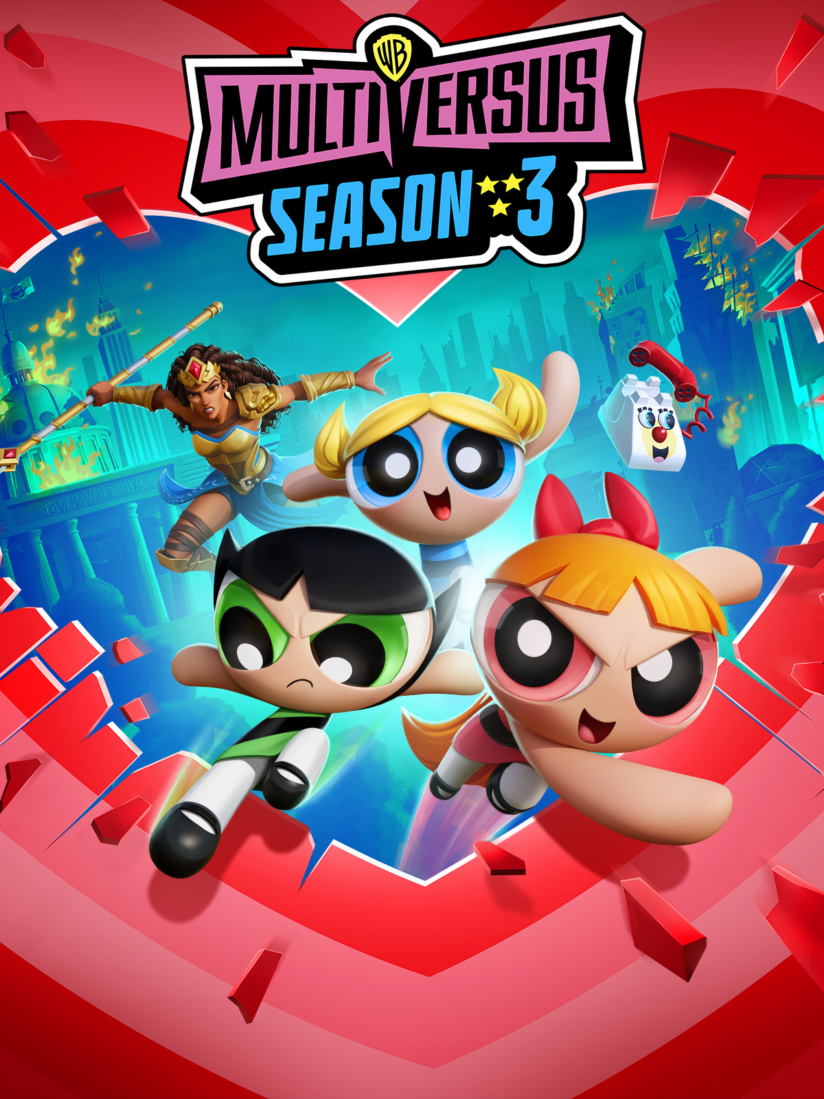 MultiVersus | Descárgalo y juégalo gratis - Epic Games Store