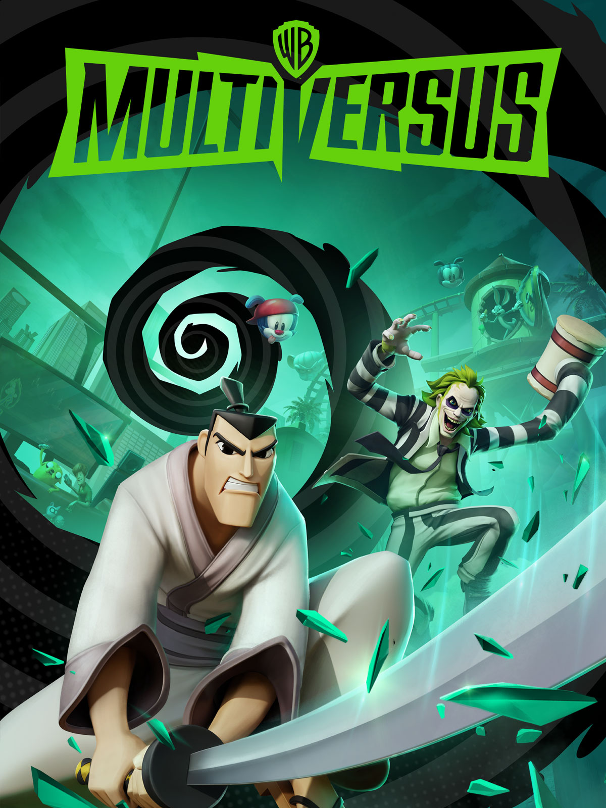 MultiVersus | Pobierz i zagraj za darmo — Epic Games Store