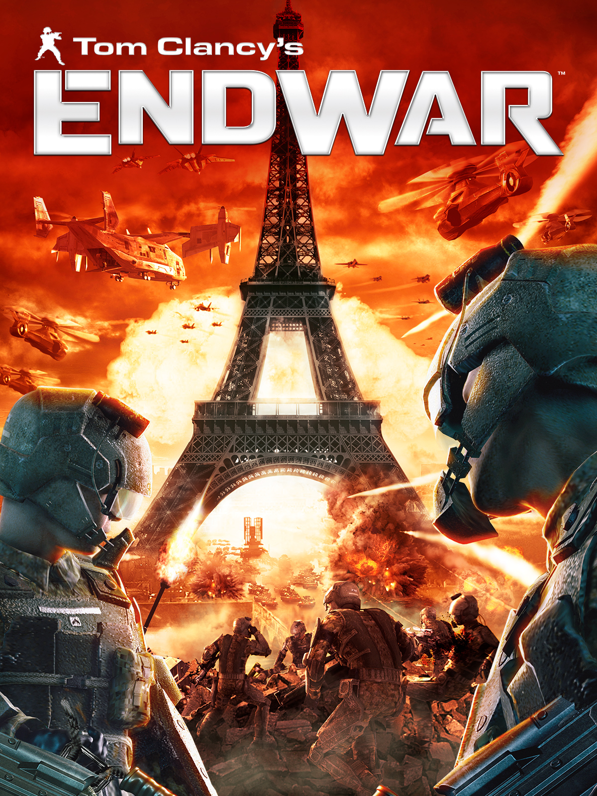 Tom Clancy s EndWar Download And Buy Today Epic Games Store